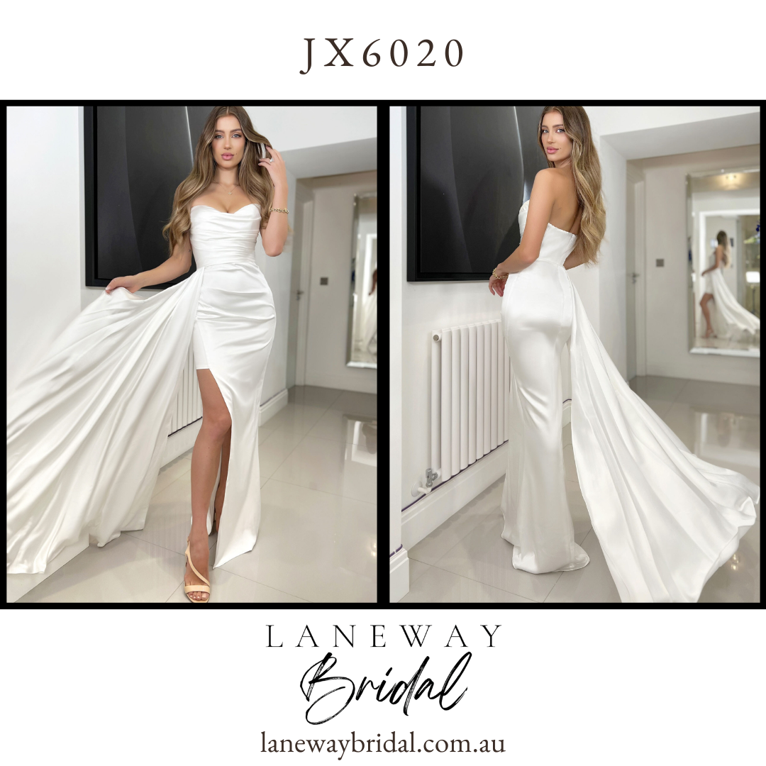 JX6020 Wedding Dress - SAMPLE – Laneway Bridal